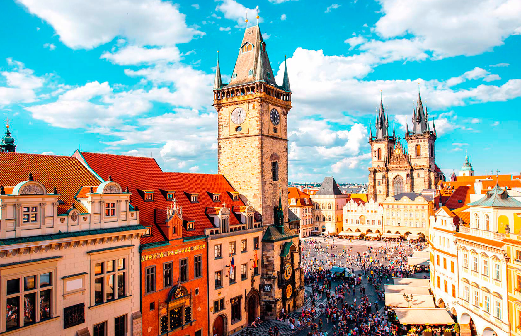 The Benefits of Working in the Czech Republic: Consider a Work Permit