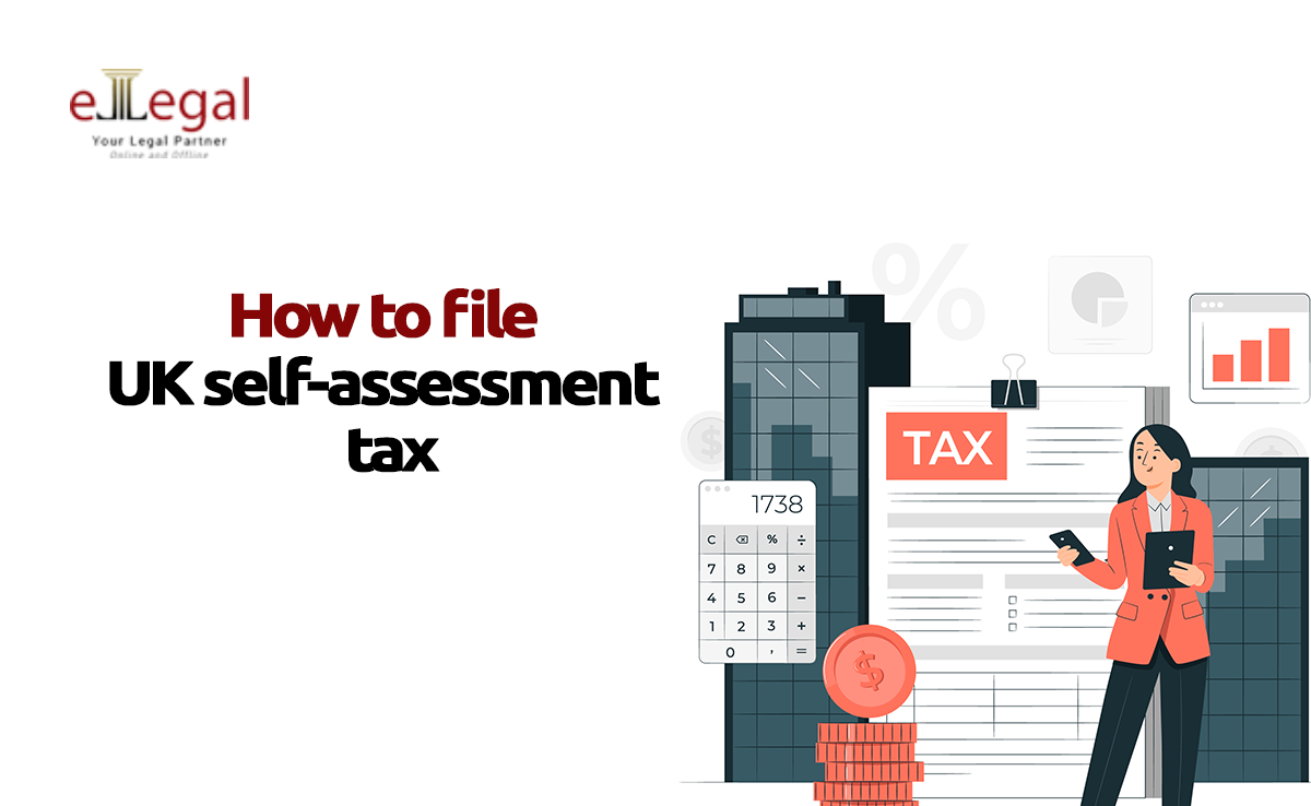 How to file UK Self-Assessment task - eLegal Consultants