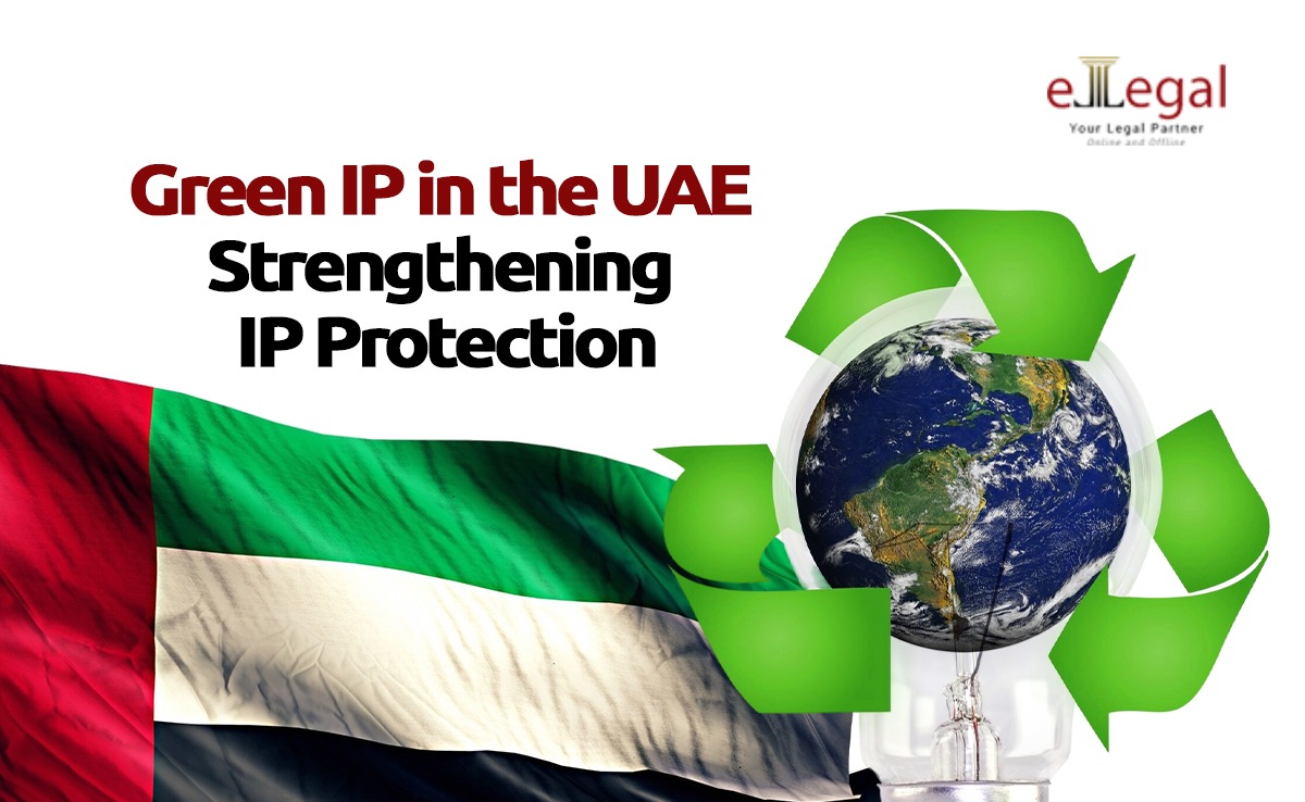 Green IP in the UAE